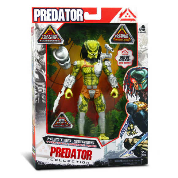 Lanard | Toys | Predator 7 Jungle Hunter | Poshmark
